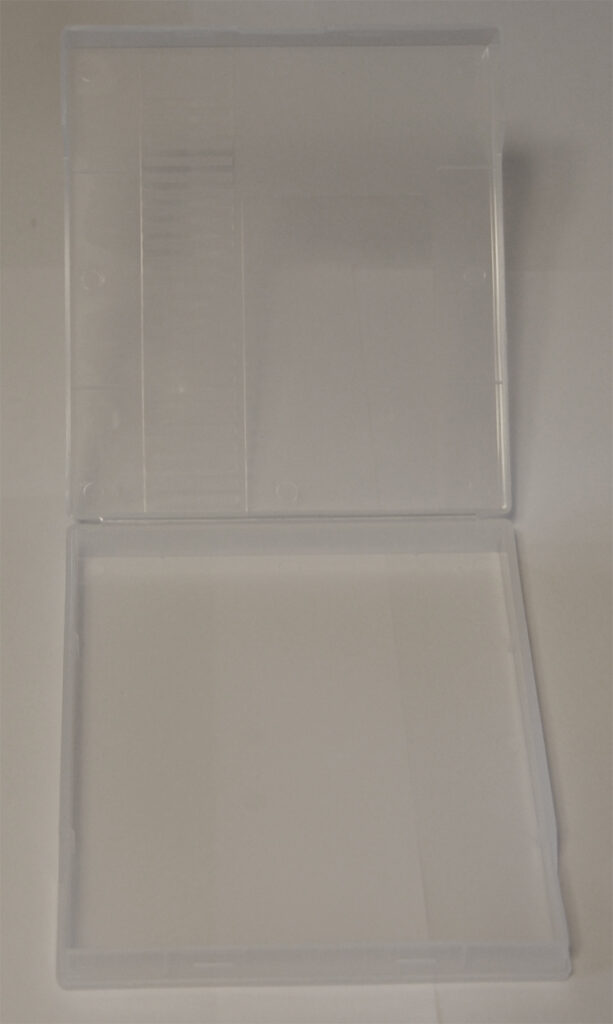 Förvaringsbox till NES spelkassett - Nesconnector.se